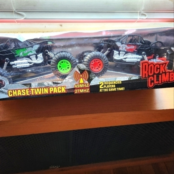 Toys | Nib Kids Rock Climber Cars | Poshmark